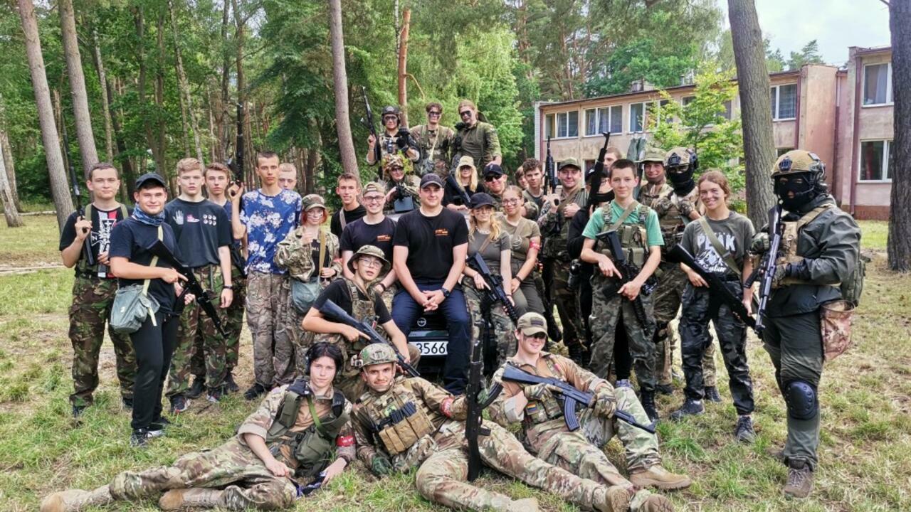 Kolonie i obozy Last minute -12% - Polska: Mrzeżyno - ASG Oddział Elitarny - Almatur Wrocław